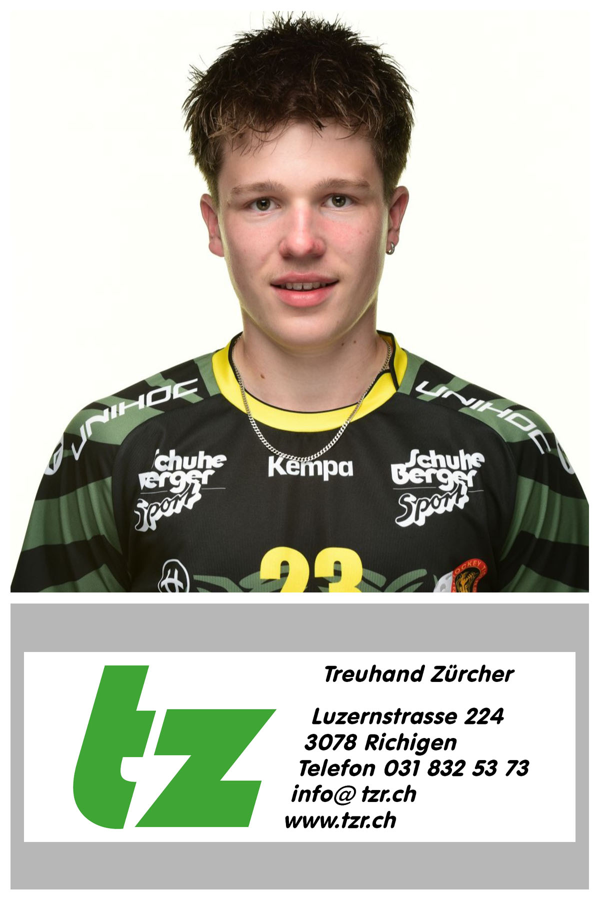 Unihockey Tigers Langnau: U18A